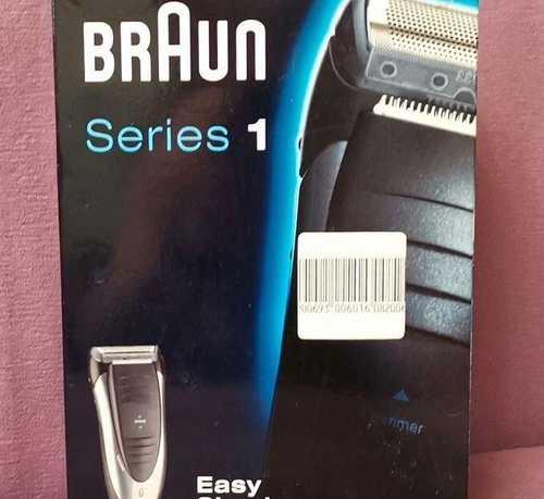 Бритва braun Series 1 190