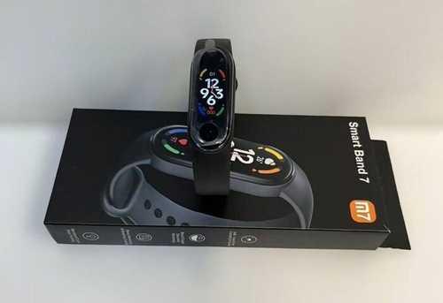 Фитнес-браслет Xiaomi SMART band M7 (7427)