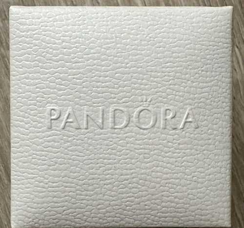 Коробка для украшений Pandora