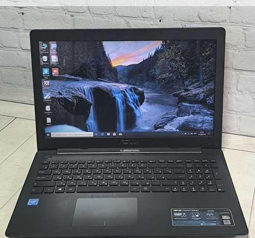 Мощный домашний Asus 15.6/N3050/ Intel HD/4gb/500