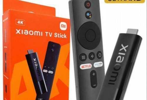 Новый/Прошитый mi tv stick/RU. Hастроен Полностью