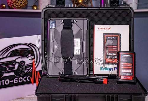 Лаунч Launch x431 Dbscar 7 thinkdiag 2