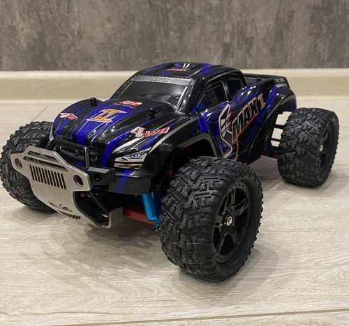 Радиоуправляемый джип remo hobby smax