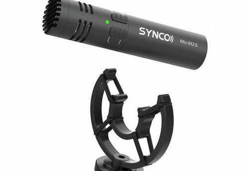 Направленный конденсаторный микрофон Synco Mic-M2S