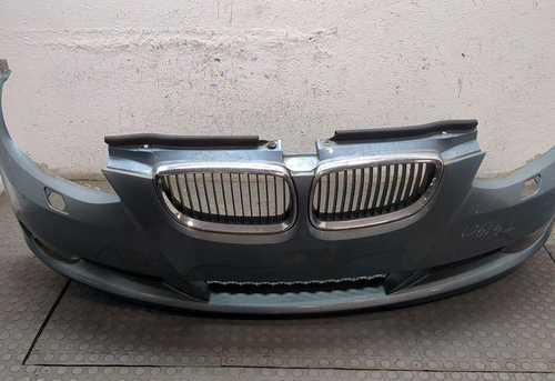 Бампер BMW 3 E90, E91, E92, E93, 2008