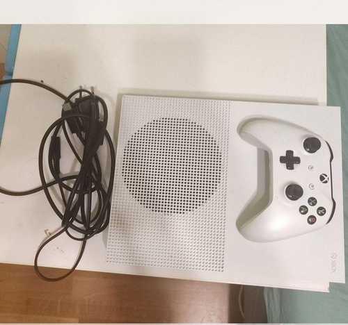 Xbox one s 1tb с дисководом