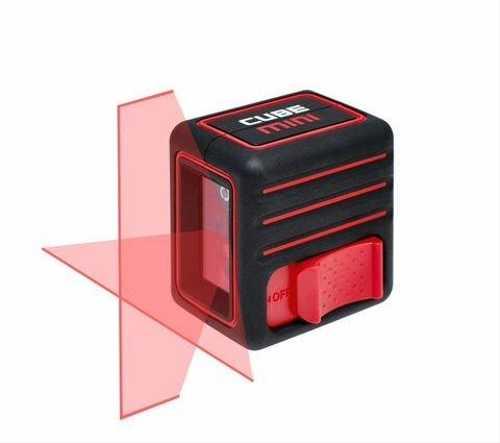 Лазерный уровень ADA cube mini basic edition