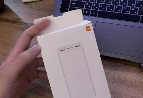 Повербанк xiaomi 30000