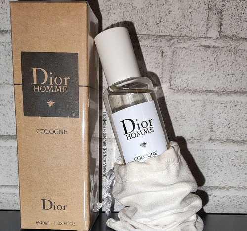 Dior Homme Cologne тестер 40 мл