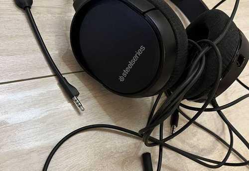 Наушники SteelSeries Arctis