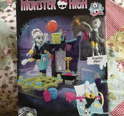 Monster High Mega Bloks