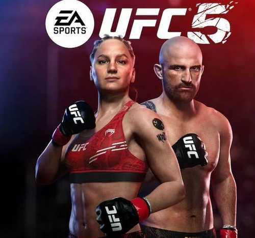 UFC 5 PS5