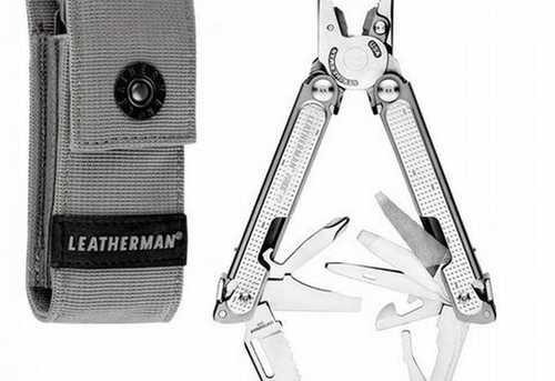 Мультитул Leatherman Free P2 (832638) 100мм 19функ