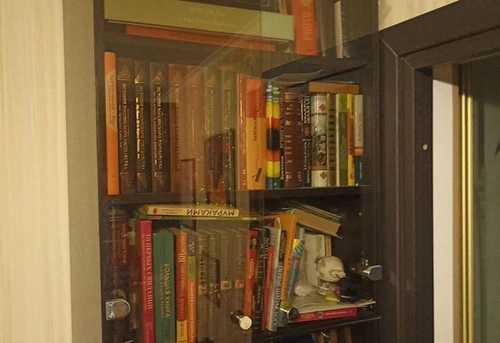 Книжный стеллаж шкаф