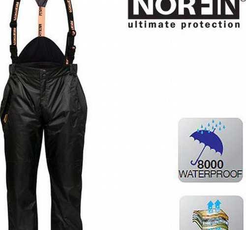 Штаны Norfin Peak Pants 02 М