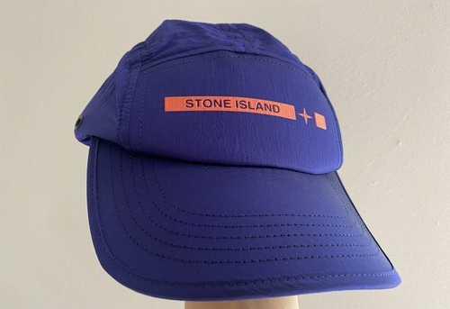 Кепка Stone Island оригинал лого