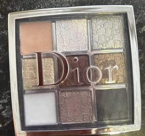 Тени для век dior