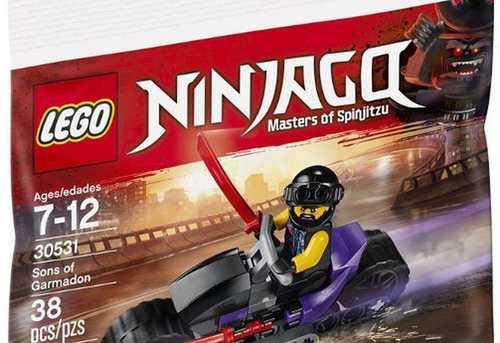 Lego ninjago 30531 Sons of Garmadon