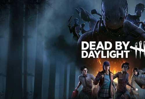 Dead by Daylight на PS4 и PS5