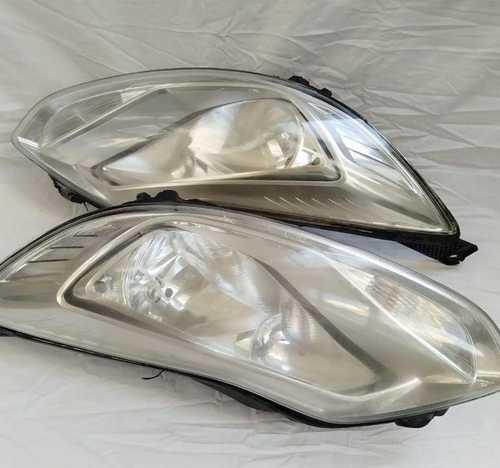 Фары ford focus 2 рестайлинг