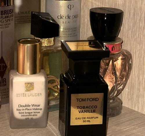 Tom ford tobacco vanille новые