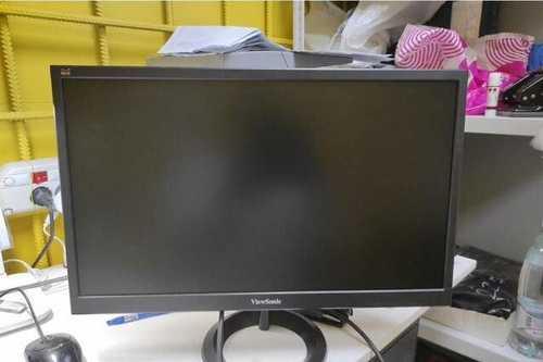 21.5" Монитор Viewsonic VA2261-2, 1920x1080, 75 Гц