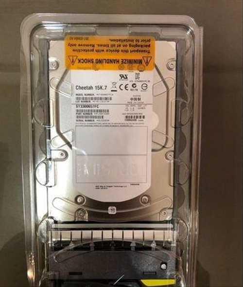 Жесткий диск NetApp 300Gb X279A-R5 108-00156+B3 FC
