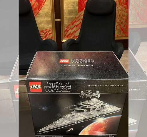 Конструктор lego Star Wars 75252 Имперский звёздны