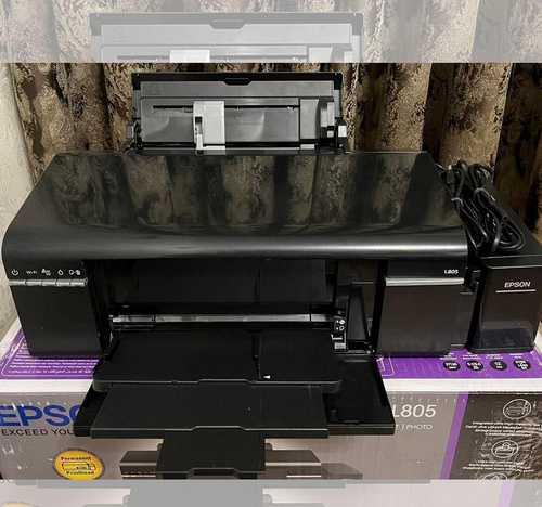 Принтер Epson L805