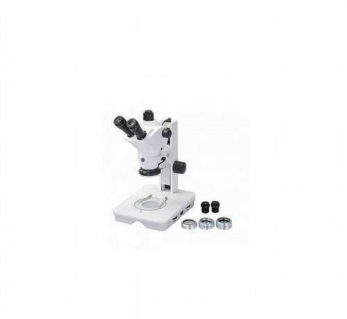 Микроскоп стерео Микромед мс-5-zoom LED