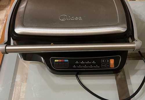 Электрогриль media mgr-4500