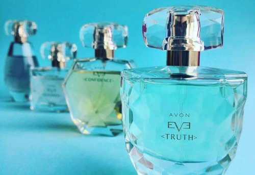 Парфюмерная вода Avon Eve Truth по закупке