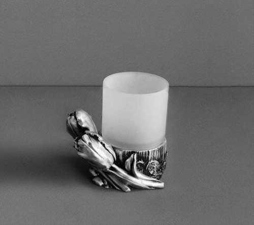 Стакан для зубных щеток Art&Max Tulip AM-B-0082D