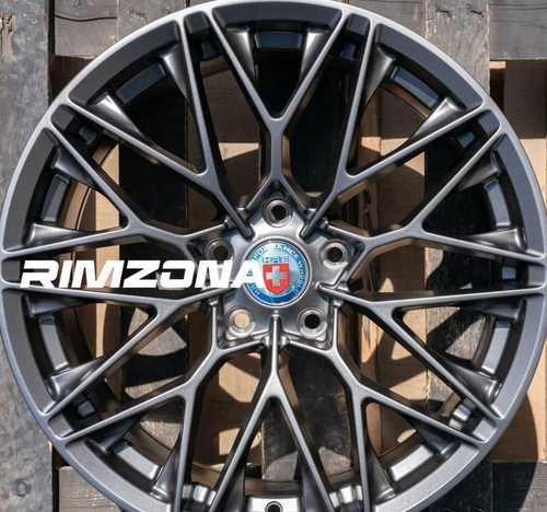 Литые диски HRE R18 5x114.3 ave