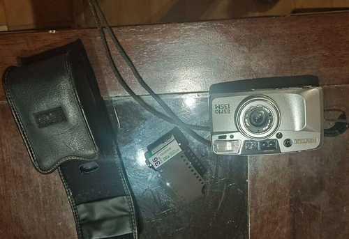 Пленочный фотоаппарат pentax espio 135M