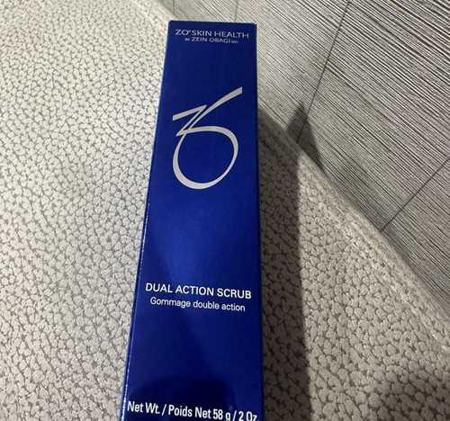 Zo skin obagi dual action scrub