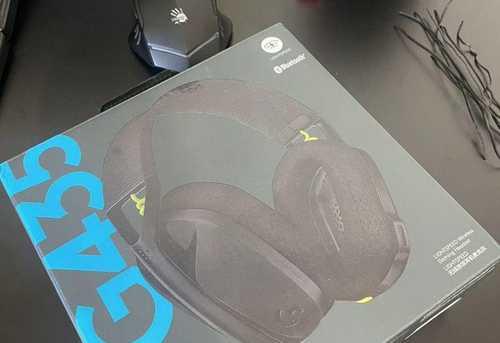 Наушники logitech g435