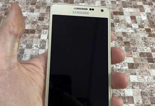Samsung Galaxy A5 SM-A500F, 2/16 ГБ