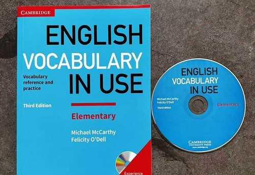 English Vocabulary in Use Elementary third edition