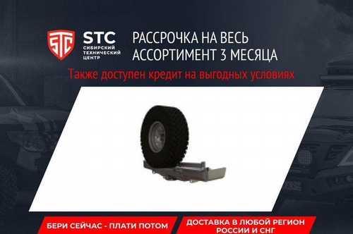Бампер Land Cruiser 78 2007+ STC-TLC78/07-BR-C2