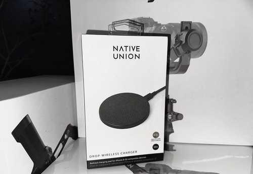 Native Union Drop Wireless Charger