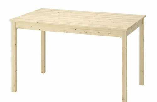 Стол икеа ингу / IKEA ingo 120x75x73