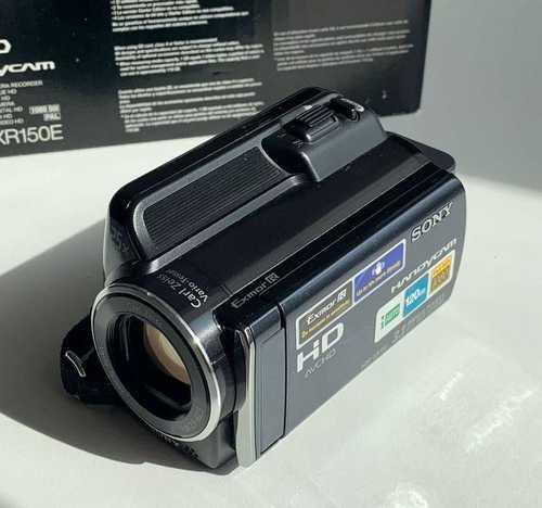 Видеокамера Sony HDR-XR150E