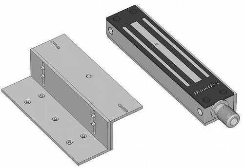 Комплект замка электромагнитного Mag-lock-KIT