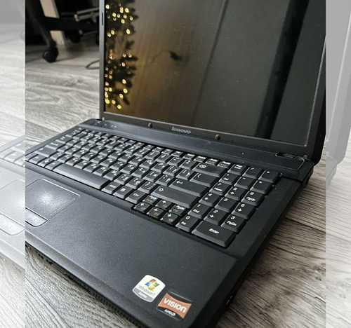 Lenovo g555