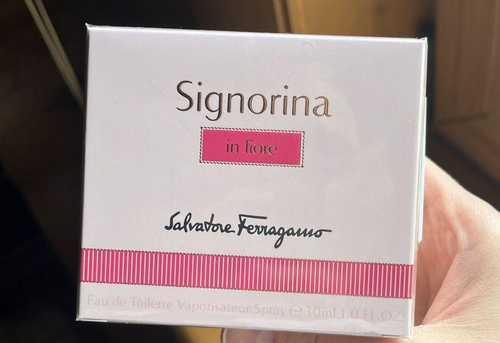 Salvatore ferragamo Signorina In Fiore, 30 мл