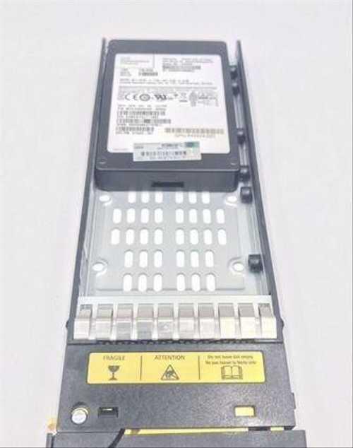 Жесткий диск HP N9Y07A-2 400Gb 2.5" SAS