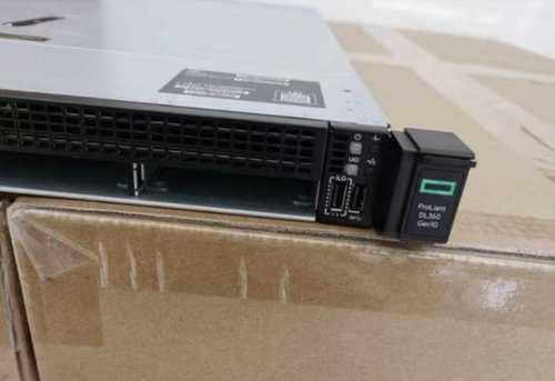Сервер HPE DL380 Gen10 872668-B21