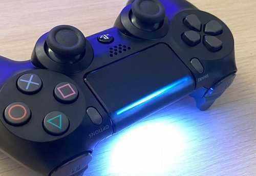 Джойстик для PS4 + кабель, Dualshock новый