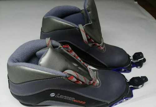 Лыжные ботинки Larsen Nord новые